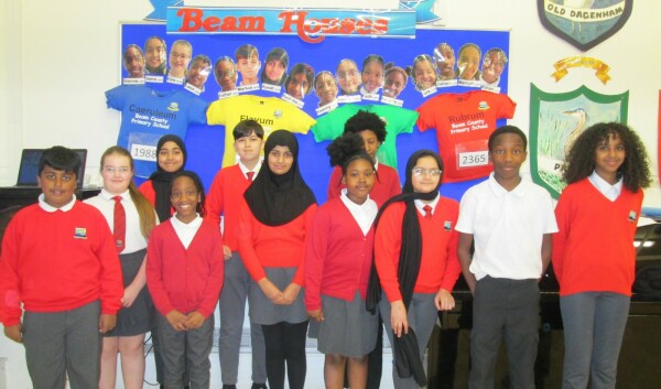 Pupil Leadership Beam County Primary School Creating A Lifelong